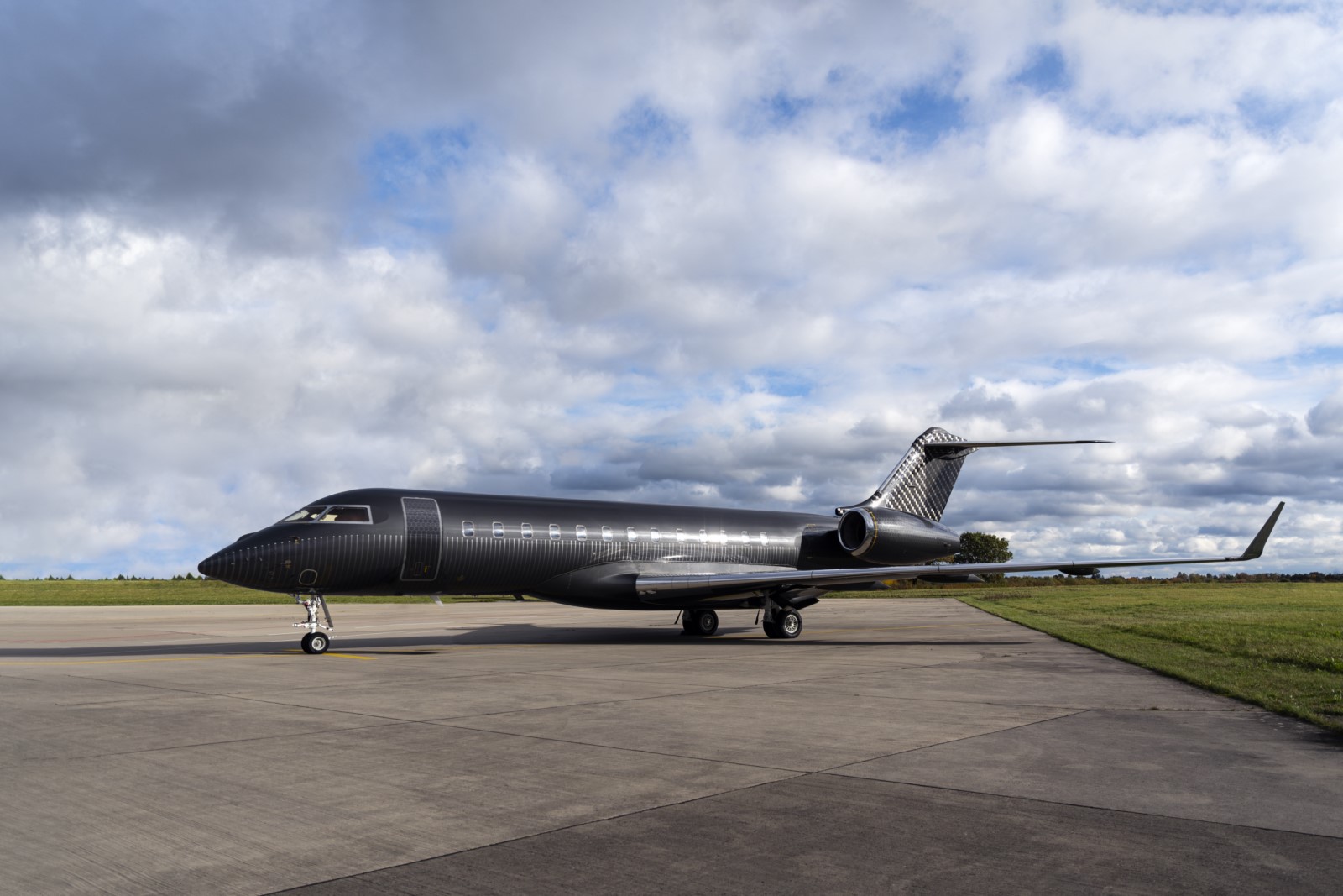 BOMBARDIER GLOBAL EXPRESS XRS 9365 | Private Jet | Global Jet